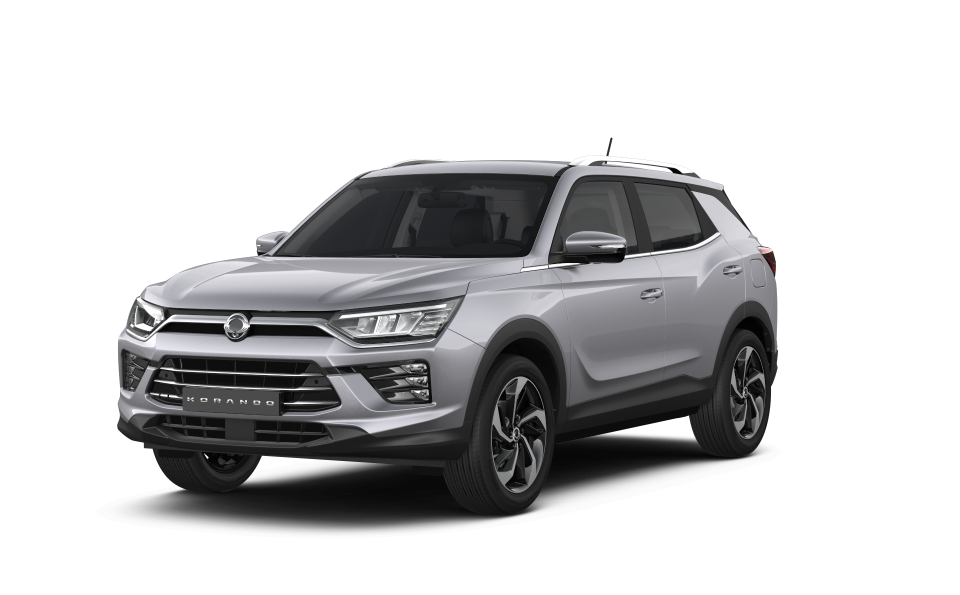 Korando - SsangYong Türkiye