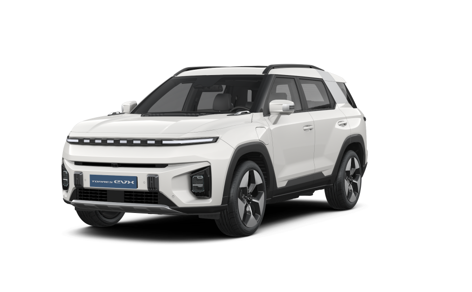 Torres EVX - SsangYong Türkiye