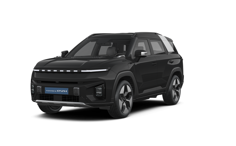 Torres EVX - SsangYong Türkiye